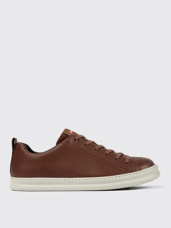 Camper Lace-up Sneakers - Brown