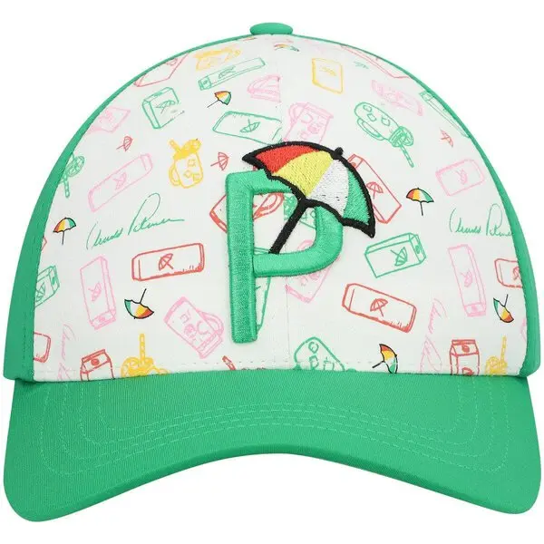 PUMA Arnold Palmer Invitational Snapback Hat