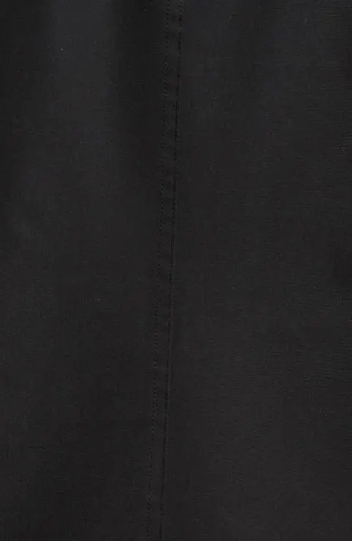 Cole Haan Raincoat - Black