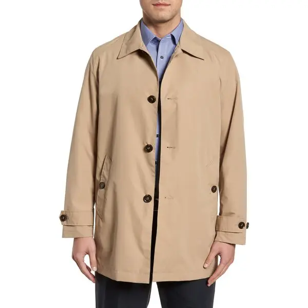 Cole Haan Raincoat
