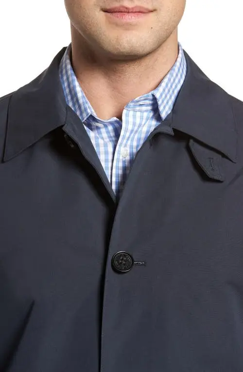 Cole Haan Raincoat - Navy