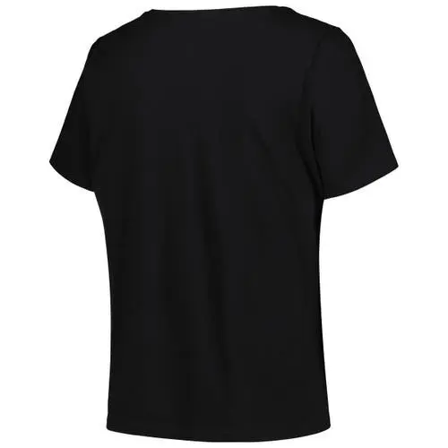 Profile Phoenix Suns Arch Over Logo V-neck T-shirt