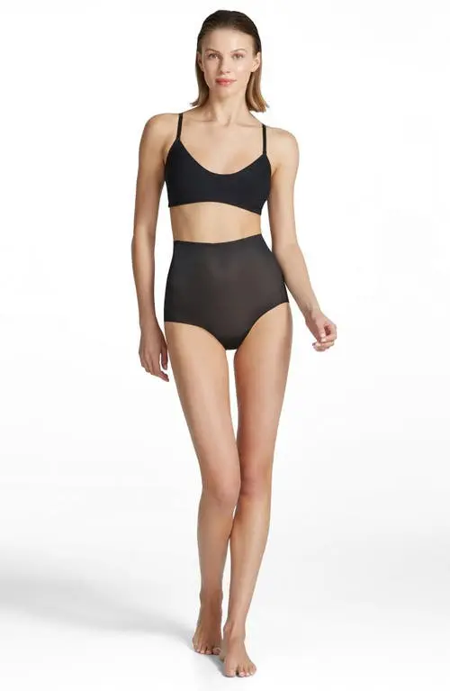 Commando Featherlight Control High Waist Shaping Briefs