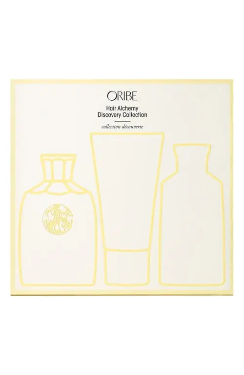 Oribe Hair Alchemy Discovery Collection Set $73 Value