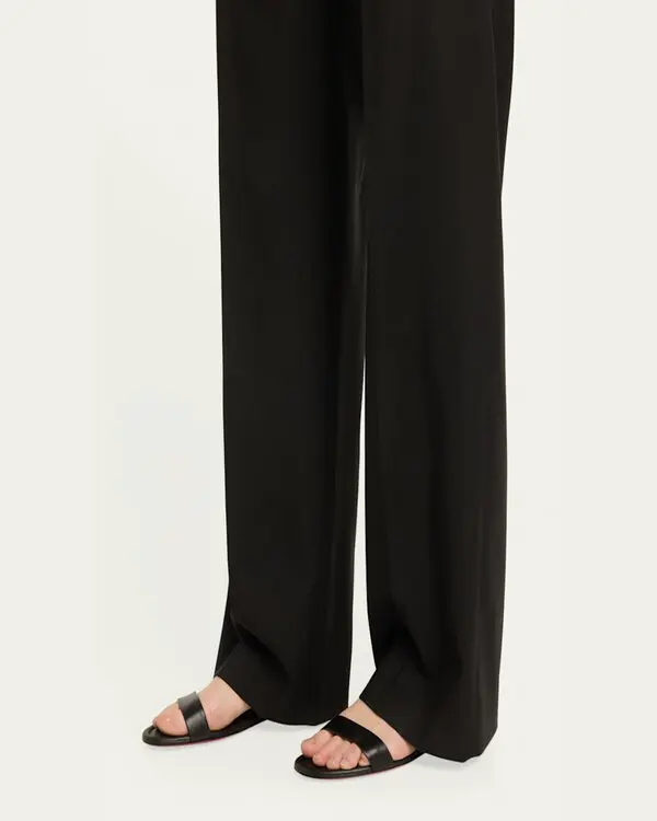 CHRISTIAN LOUBOUTIN Sweet Jane Ankle-strap Sandals - Cuoio