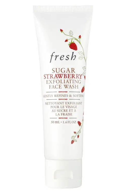 FRESH® Sugar Strawberry Exfoliating Face Wash - No Color