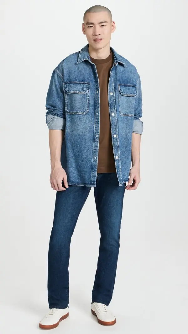 Ag Graduate Tailored Jeans - Midlands