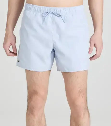 Lacoste Quick-dry Swim Shorts 5.5 - Phoenix Blue/green