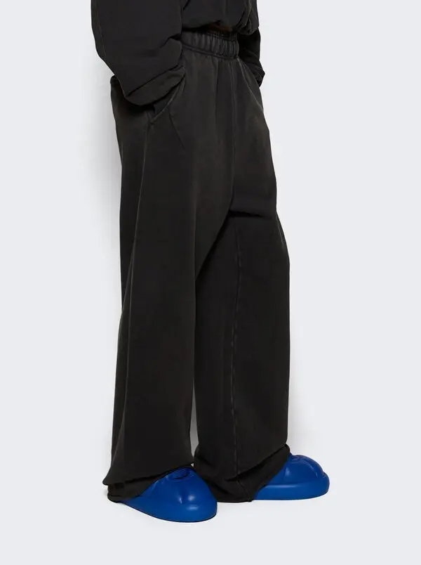 Marni Bigfoot 2.0 Leather Sneakers - Bluette