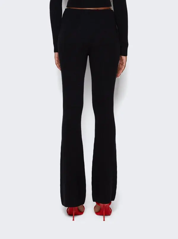 Alexander Wang Nameplate Denim Jeans