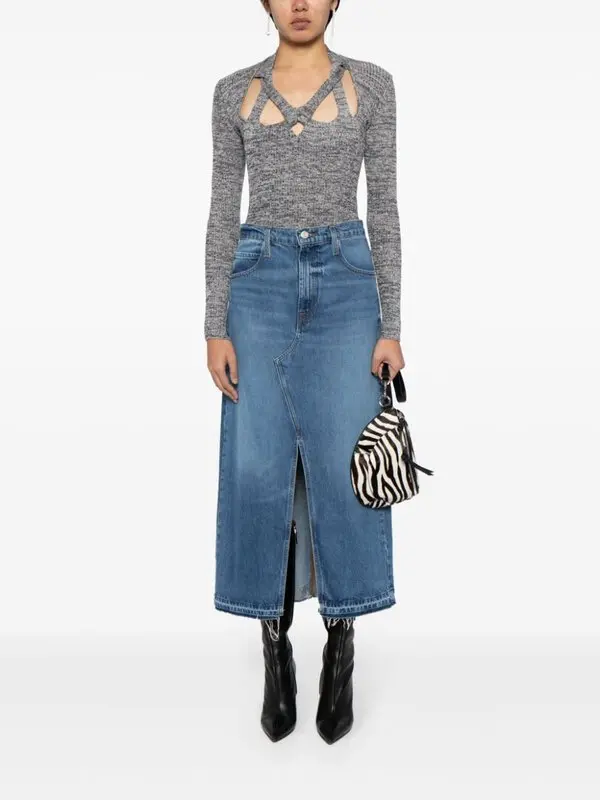 Isabel Marant Étoile Zoria Knitted Top