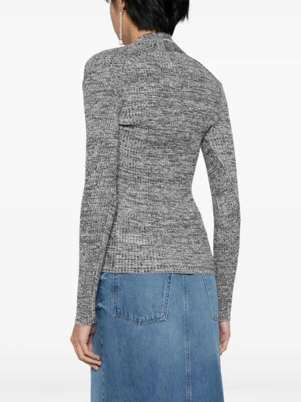 Isabel Marant Étoile Zoria Knitted Top