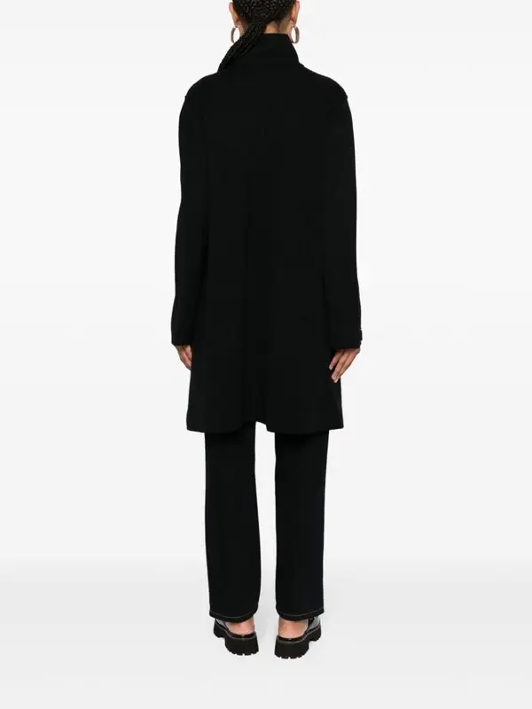 Giorgio Armani Wool-cashmere Coat
