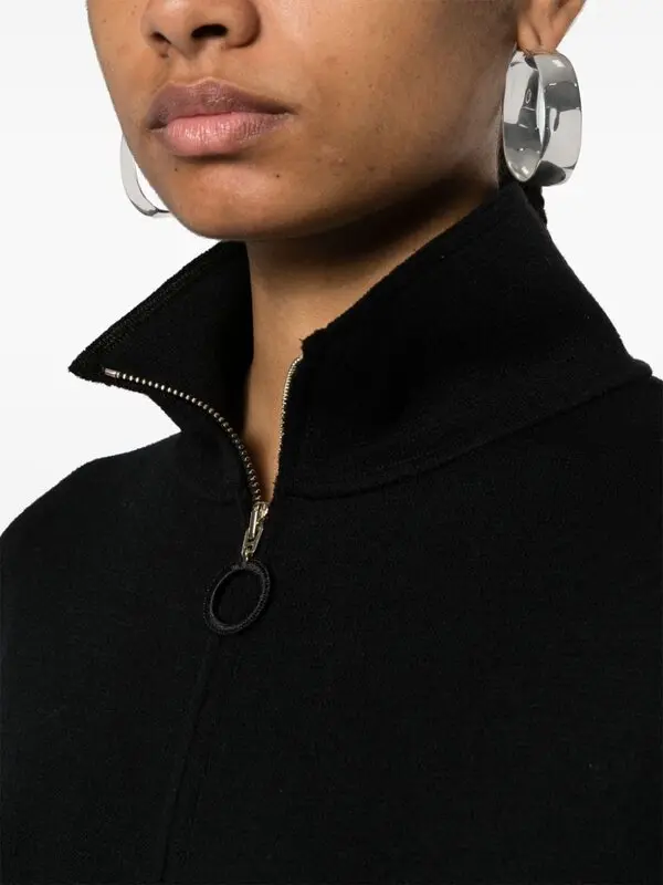 Giorgio Armani Wool-cashmere Coat