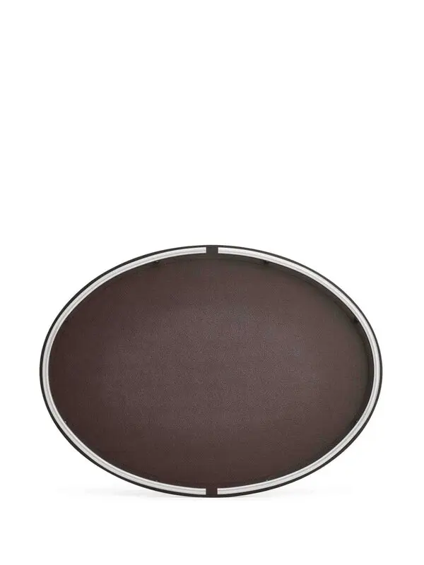 GIOBAGNARA Circus Oval-shape Tray