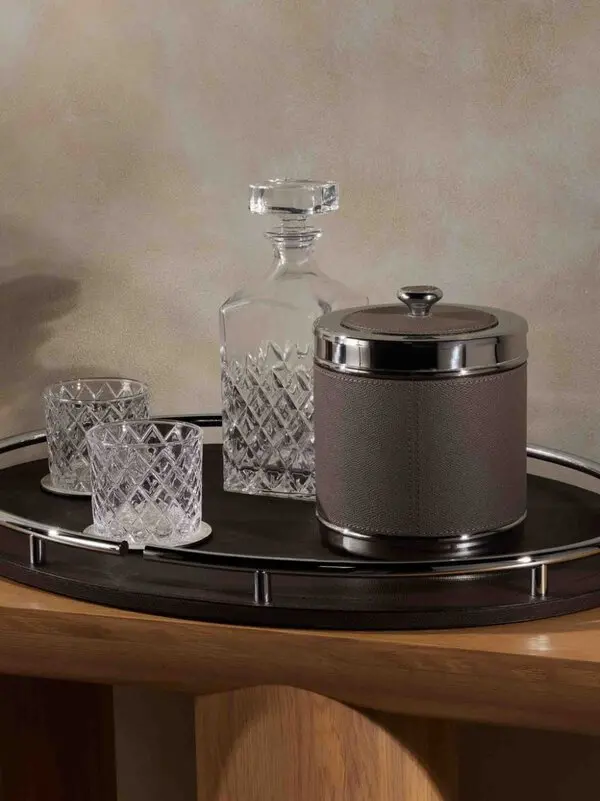 GIOBAGNARA Circus Oval-shape Tray