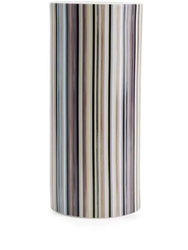 Missoni Jenkins High Vase 36cm - Red