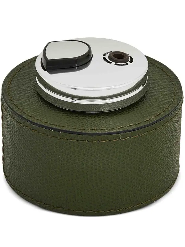 GIOBAGNARA Montego Leather Table Lighter Case