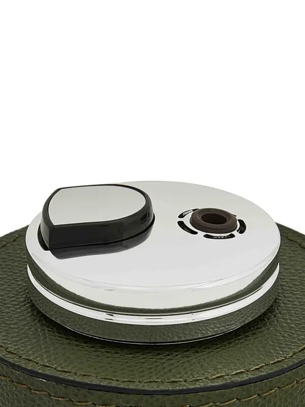 GIOBAGNARA Montego Leather Table Lighter Case