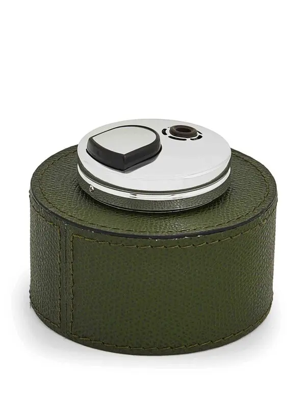 GIOBAGNARA Montego Leather Table Lighter Case