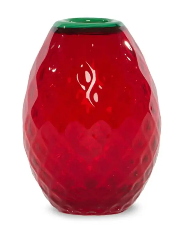 La DoubleJ Baby Egg Faceted Vase