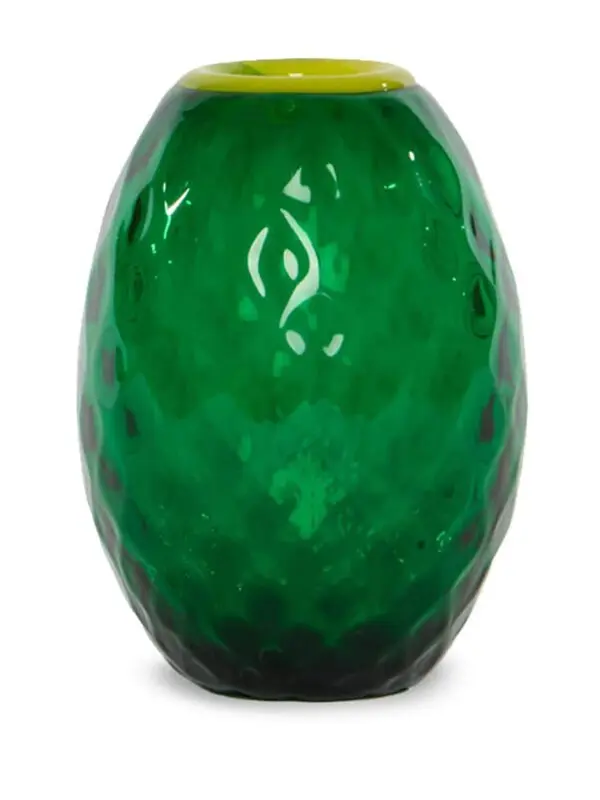 La DoubleJ Baby Egg Faceted Vase