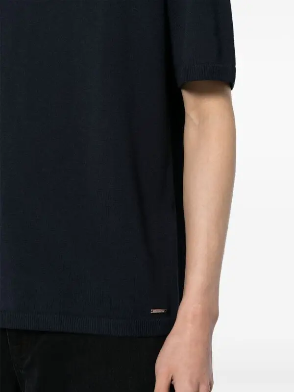 ALPHA TAURI Crew-neck Jumper