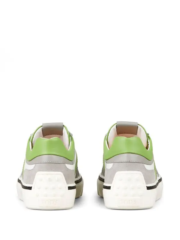 TOD'S Automobili Lamborghini Low-top Sneakers - White