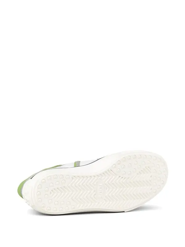 TOD'S Automobili Lamborghini Low-top Sneakers - White