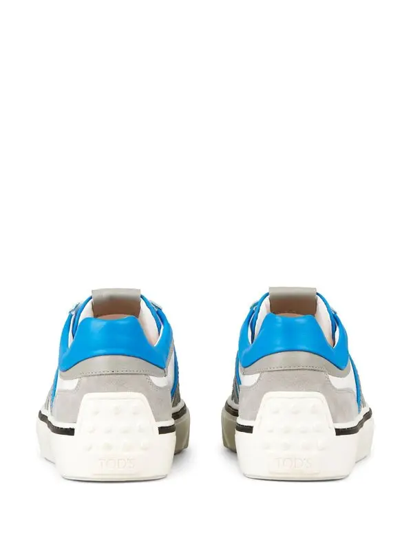 TOD'S Automobili Lamborghini Low-top Sneakers - White