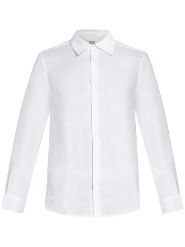CHE Linen Button-up Shirt