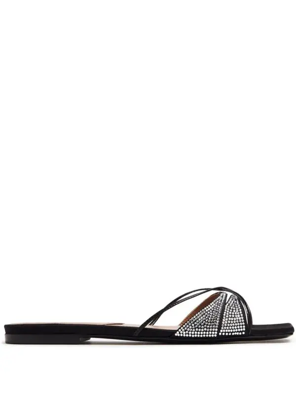 D'ACCORI Lust Leather Sandals
