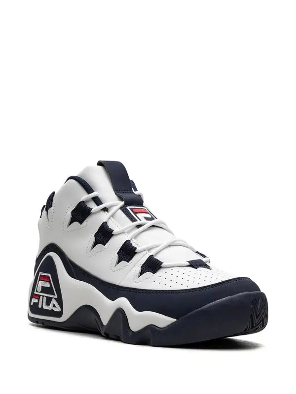FILA Grant Hill 1 Og Sneakers - White
