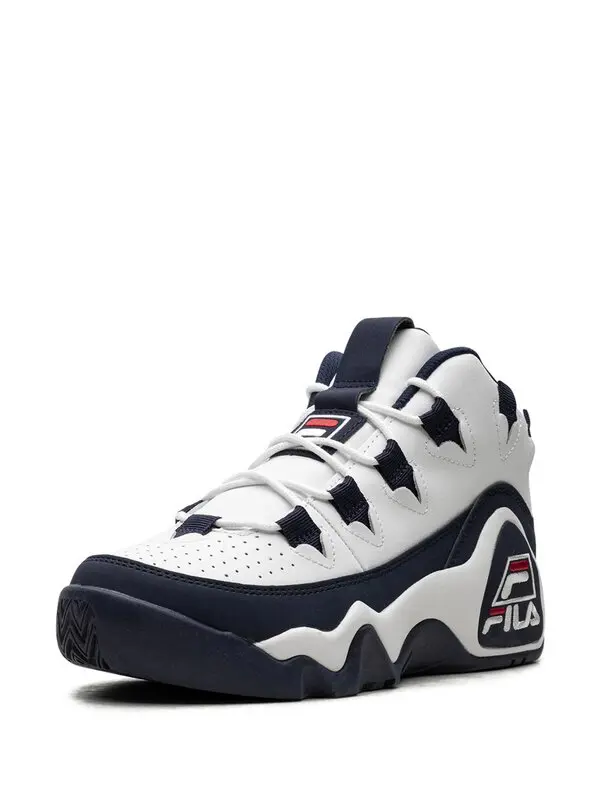 FILA Grant Hill 1 Og Sneakers - White