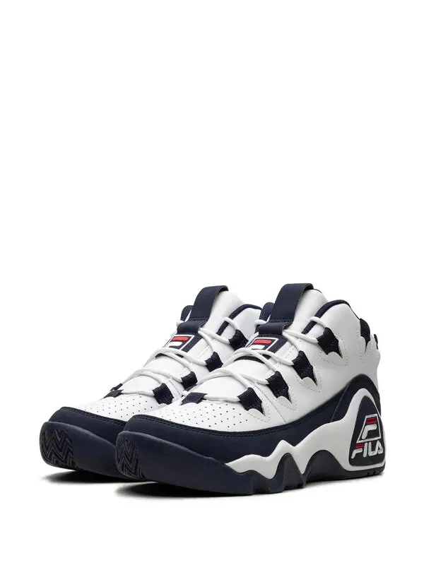 FILA Grant Hill 1 Og Sneakers - White