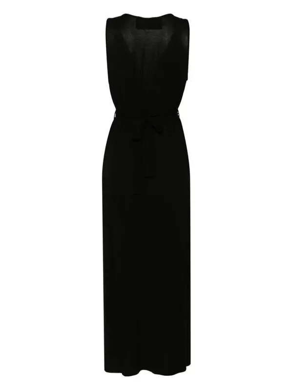 Melissa Odabash Harper V-neck Maxi Dress