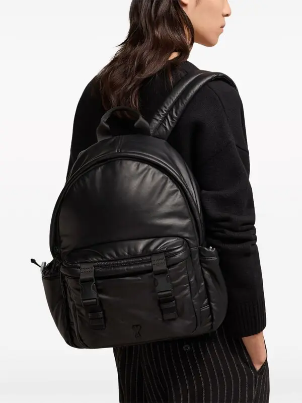 AMI Paris De Coeur Backpack