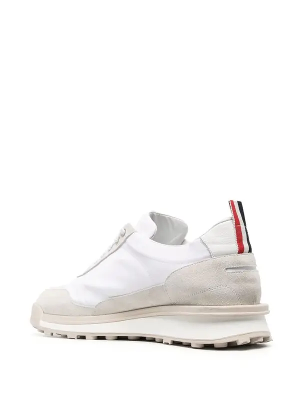 Thom Browne Alumni Low-top Sneakers - Neutrals