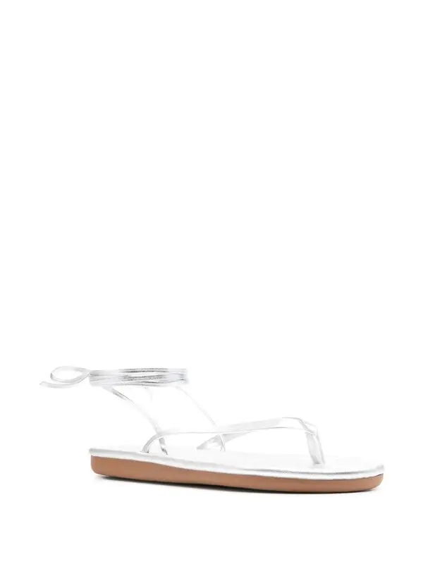 ANCIENT GREEK SANDALS Sahara Leather Sandals
