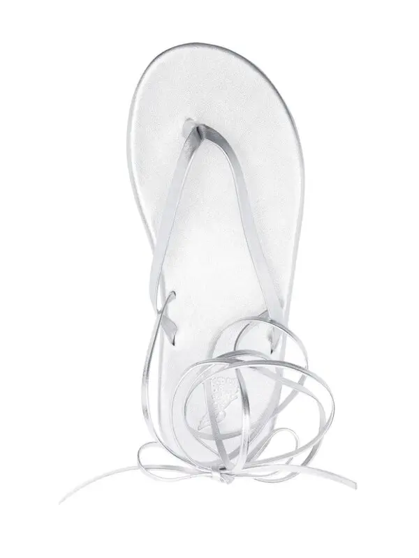 ANCIENT GREEK SANDALS Sahara Leather Sandals