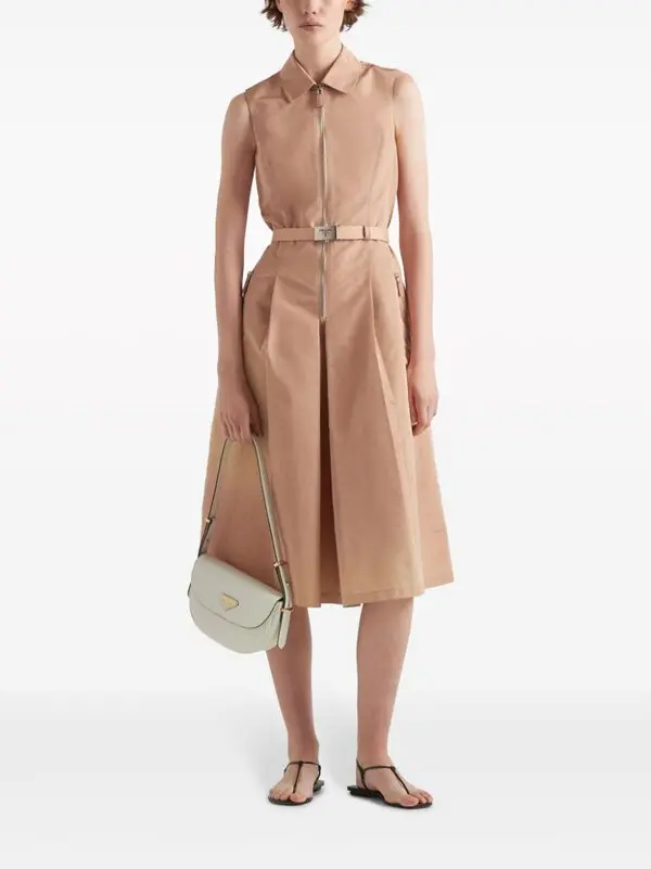 Prada Leather Shoulder Bag