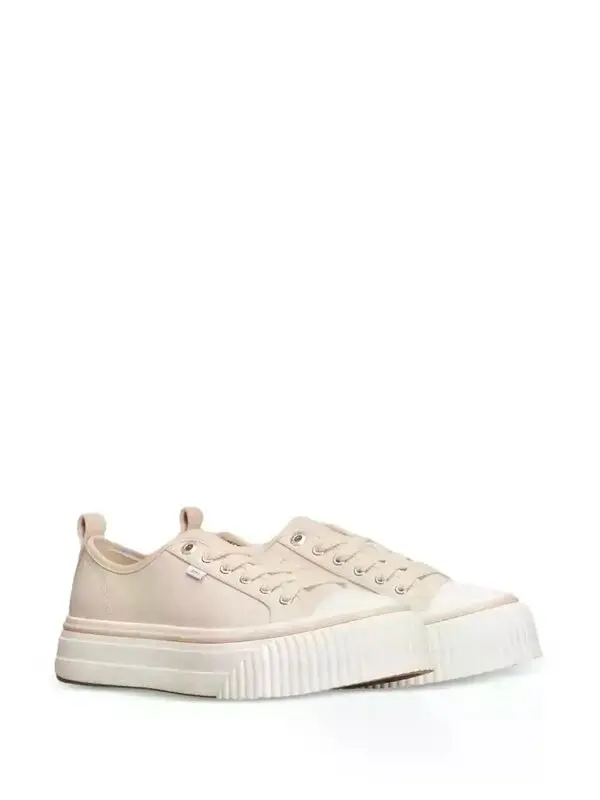 AMI Paris Low-top Sneakers - Neutrals