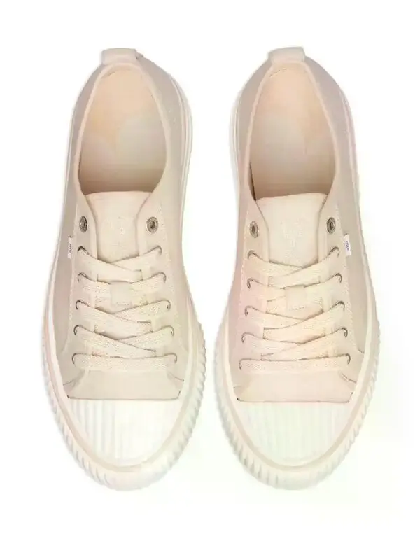 AMI Paris Low-top Sneakers - Neutrals