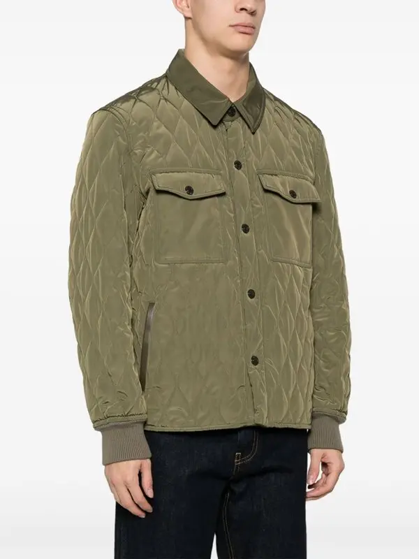 TOM FORD Padded Quilted Jacket