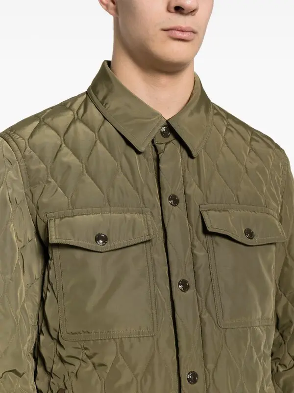 TOM FORD Padded Quilted Jacket