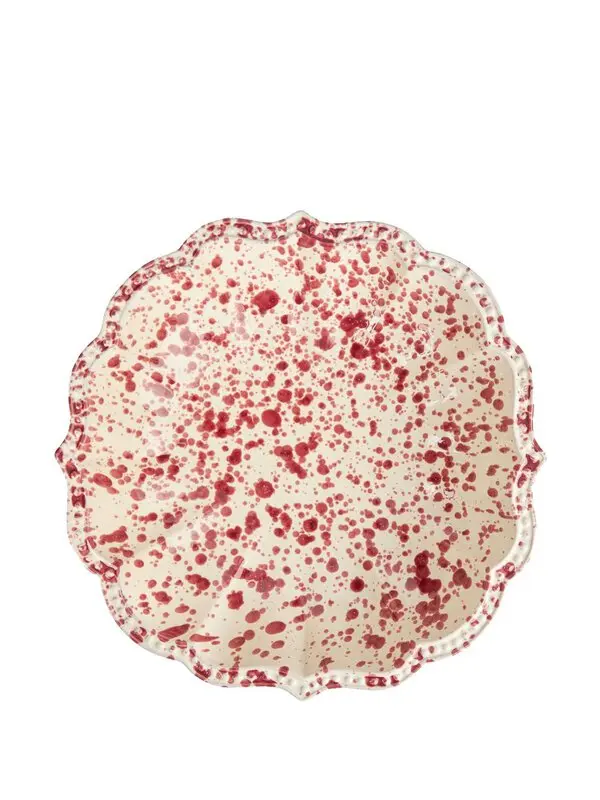 CABANA Speckled Serving Bowl