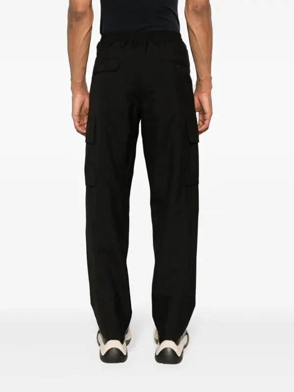 Marni Decorative-stitching Cargo Trousers