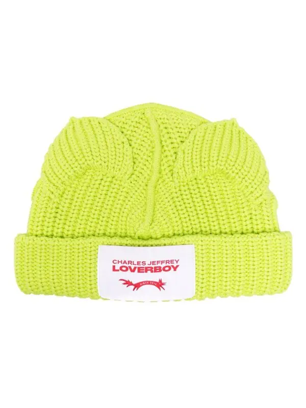 CHARLES JEFFREY Chunky Ears Beanie