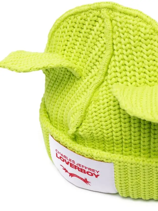 CHARLES JEFFREY Chunky Ears Beanie
