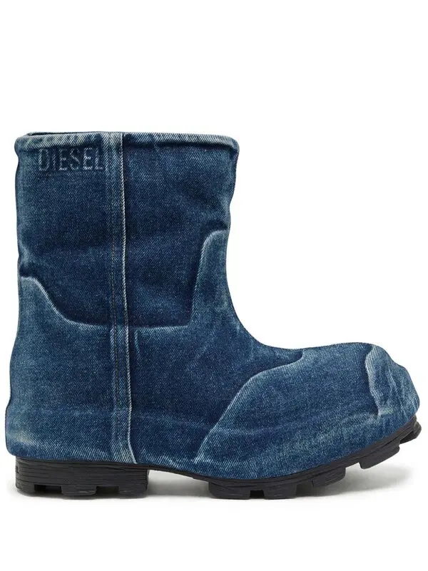 DIESEL® D-hammer Boots